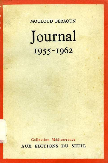 Maurice Joyeux : Acte de naissance de la littérature nord-africaine. Le ...